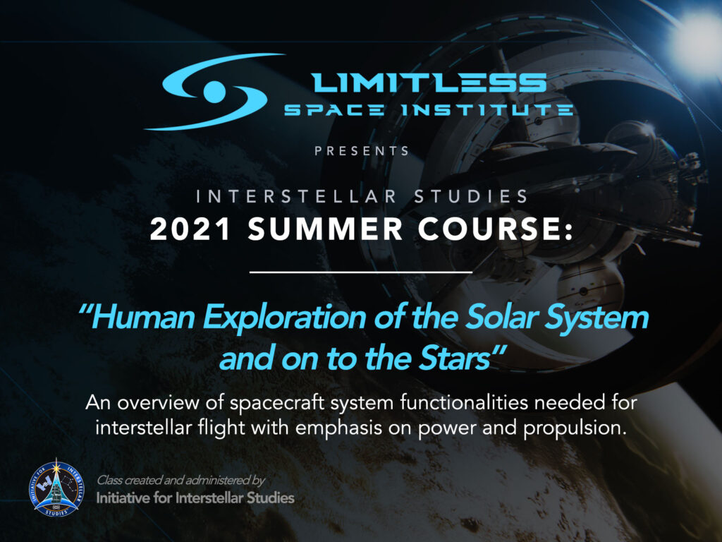 Programs – Limitless Space Institute