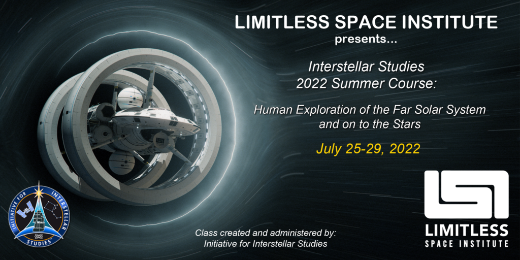 Programs - Limitless Space Institute