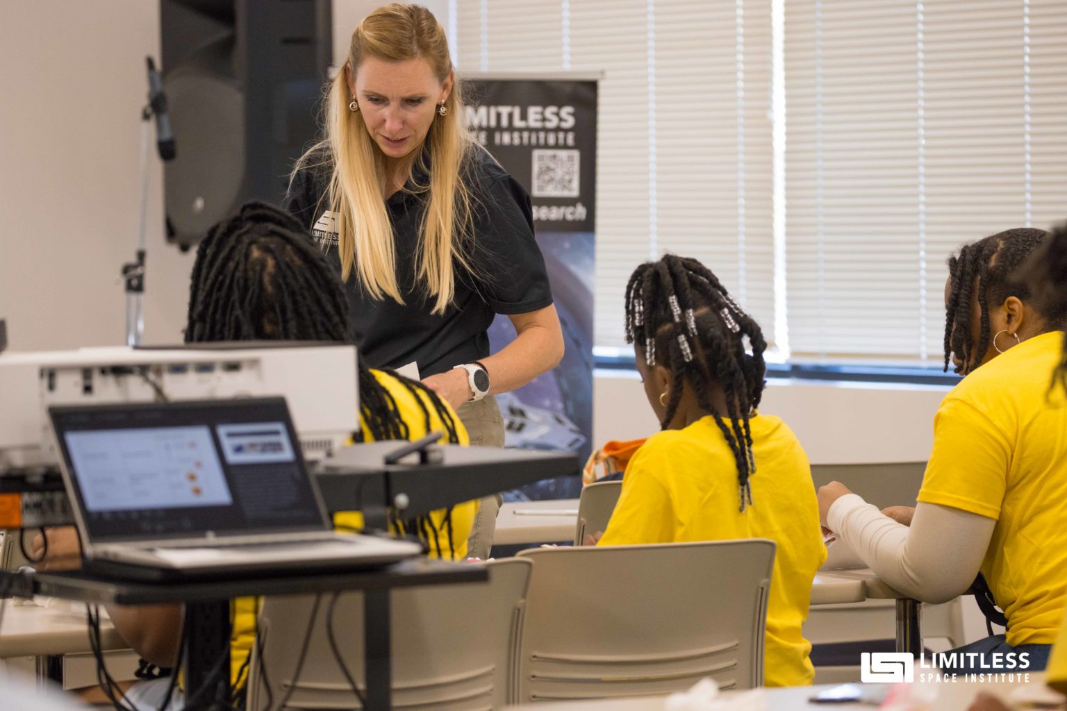 Education - Limitless Space Institute